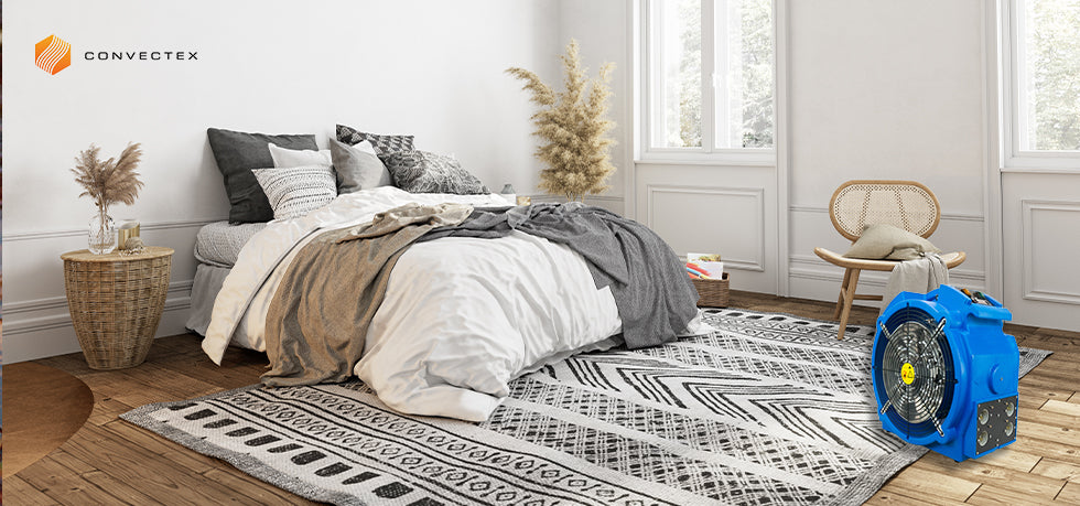 Commercial Bed Bug Heaters: How to Choose | Convectex Bed Bug Heaters